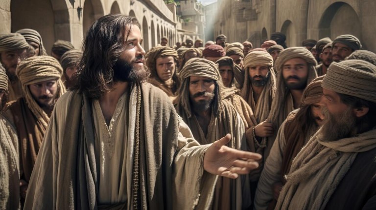 How to Represent Christ – Ms. Rita's Minute