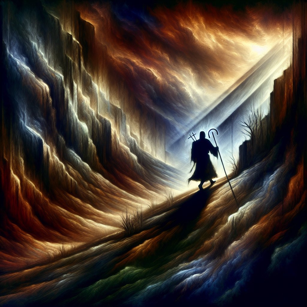 The Perfect Shepherd – Ms. Rita's Minute